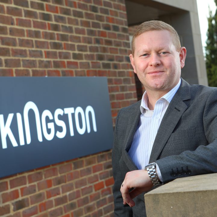 Kingston appoints new Managing Director | Kingston