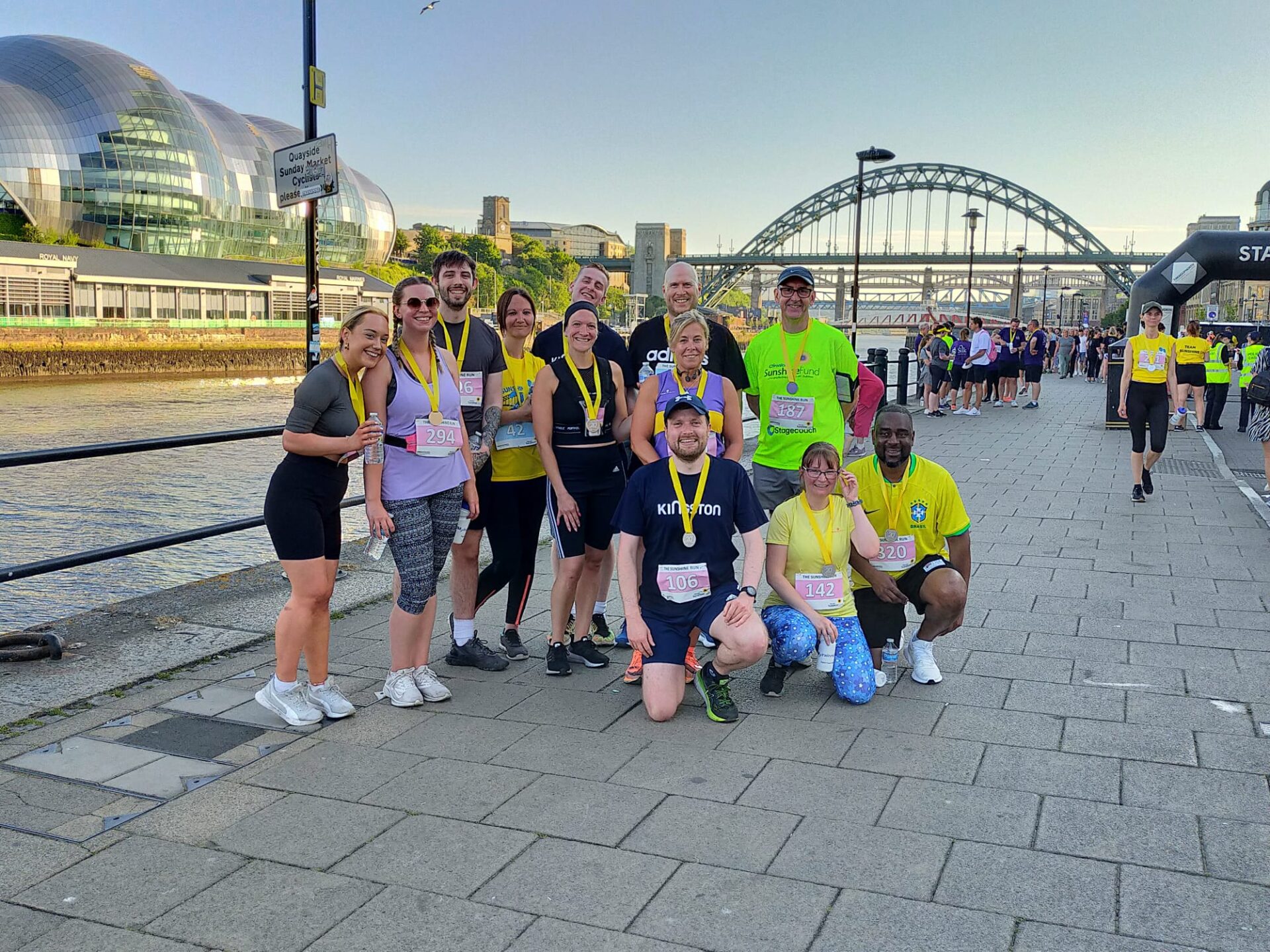 The Sunshine Run 2023 | Kingston