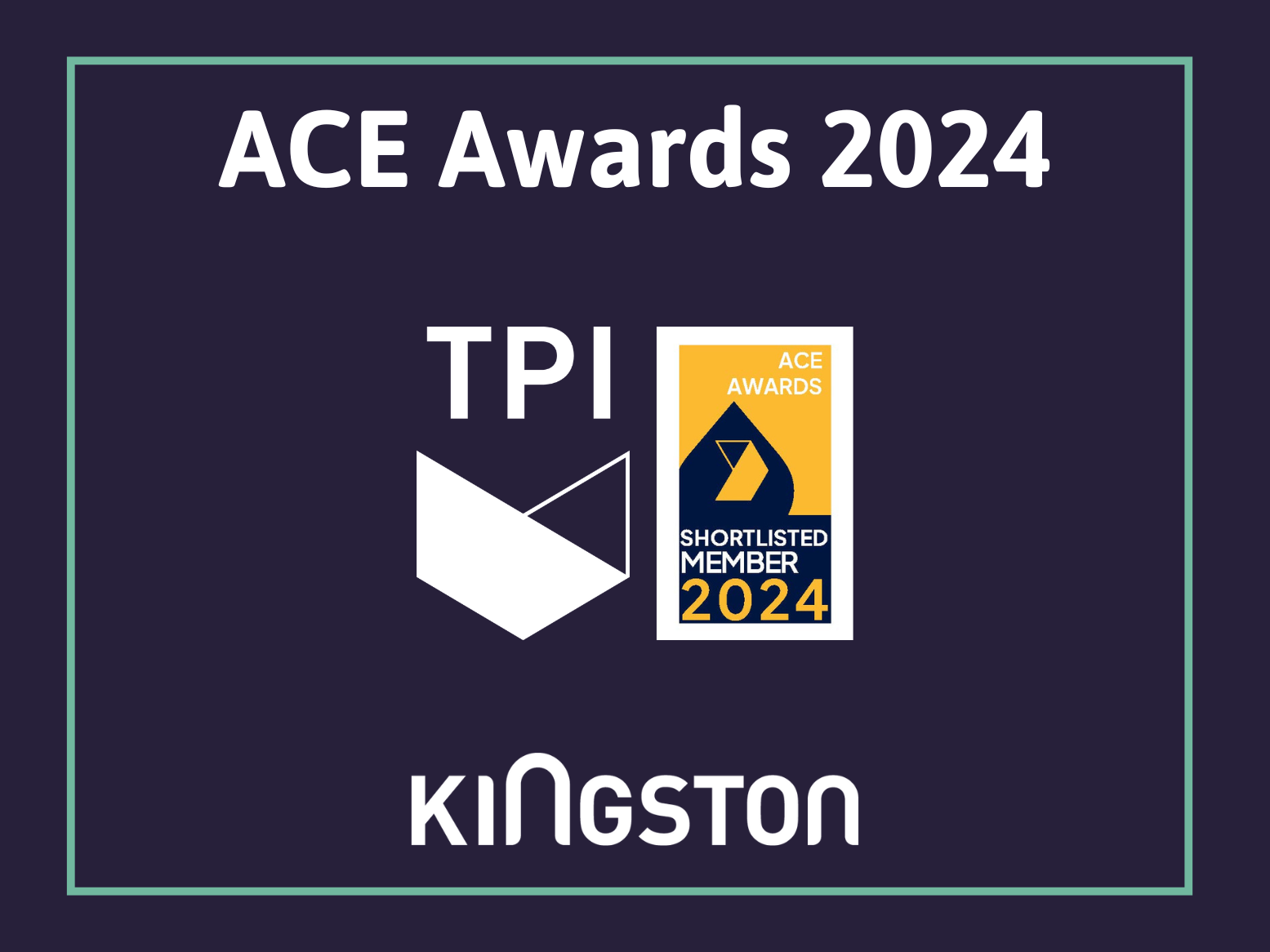 ACE Awards 2024 shortlist announced | Kingston